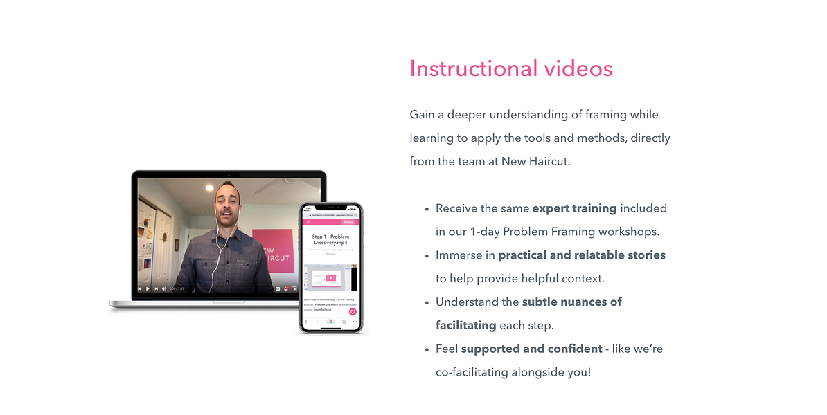Problem Framing Toolkit: Tools & digital templates to | BetaList