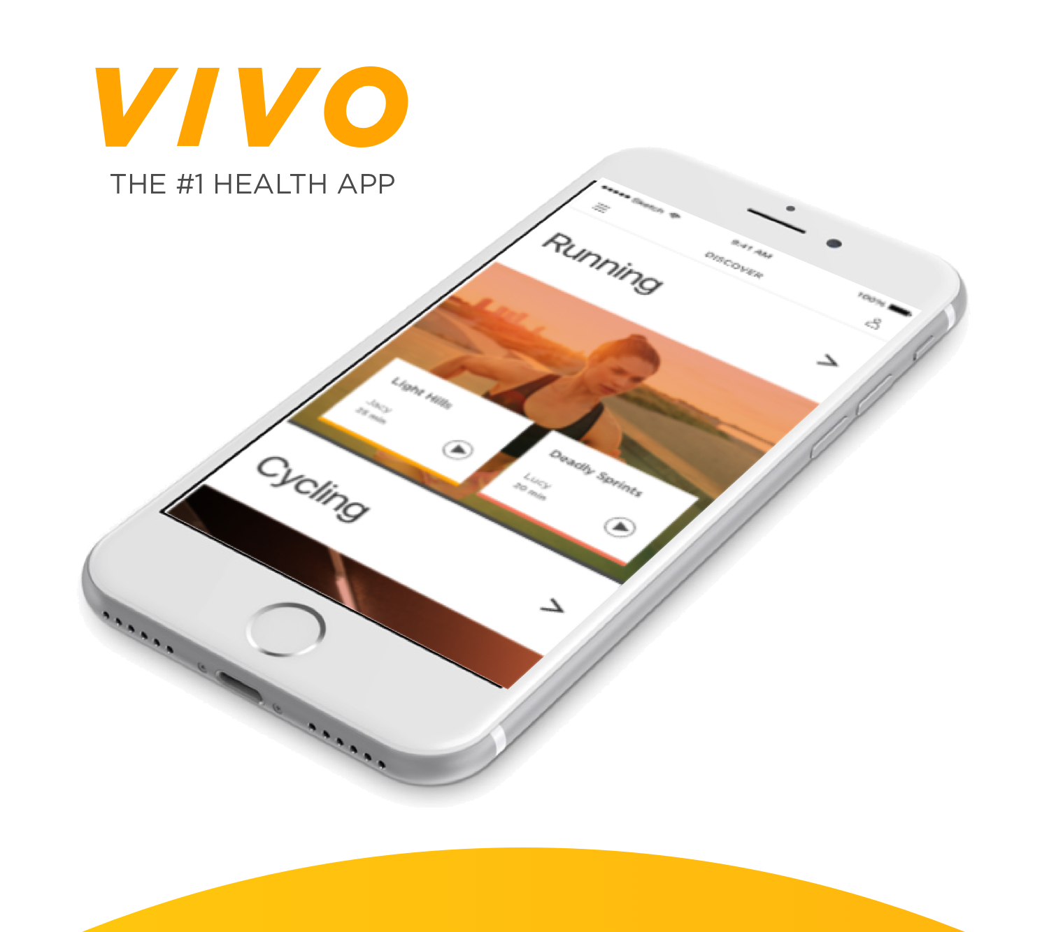 Vivo: The #1 Fitness App | BetaList