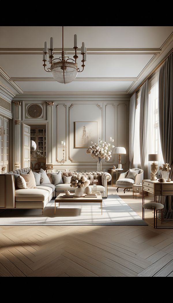 Room AI – What is Beau Brummel? (Interior Design explained)