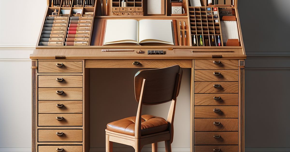 What is a Secretary? (Interior Design explained) – Room AI