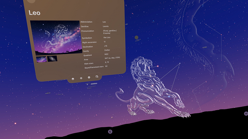 Night Sky | Vision Directory