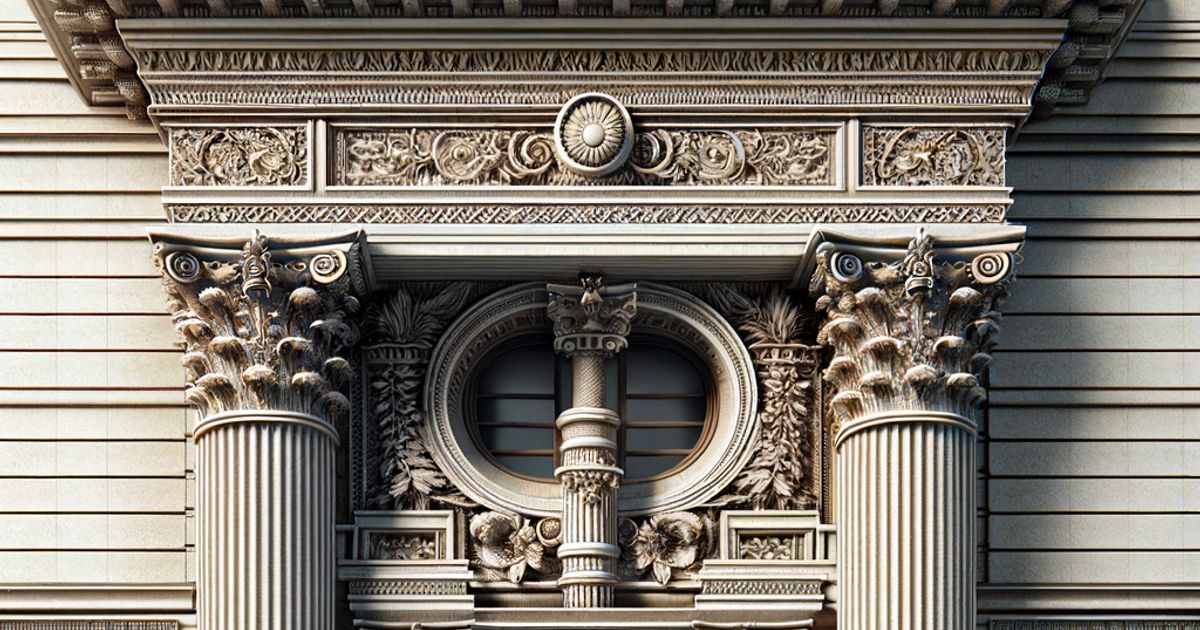 What is a Pediment? (Interior Design explained) – Room AI