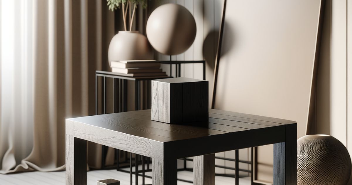 What is Parsons Table? (Interior Design explained) – Room AI