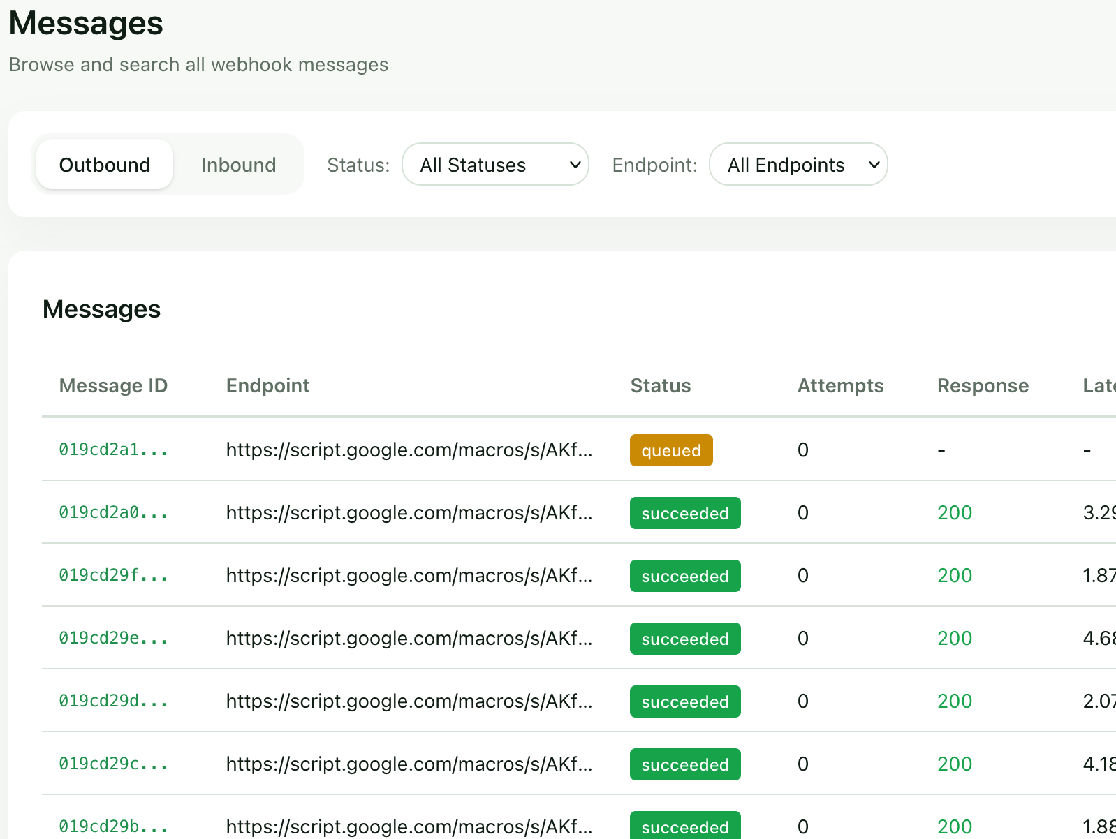 Hookbridge: Send and receive webhooks with fast, reliable | BetaList