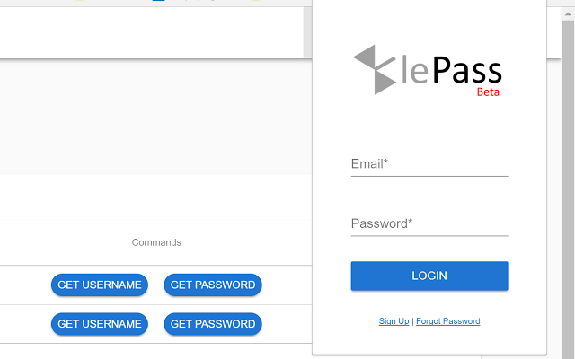 ElePass: Agency Password Manager | BetaList