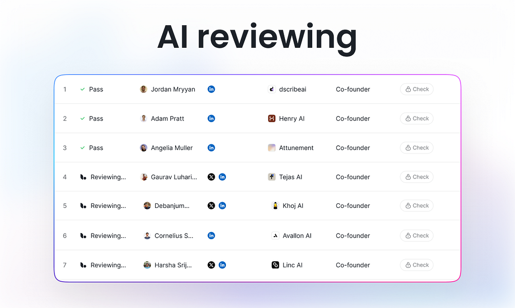 Lessie AI: Your People Search AI Agent | BetaList