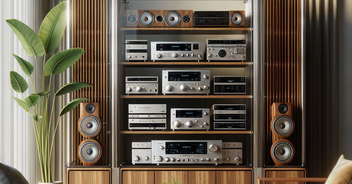 What is a Stereo Cabinet? (Interior Design explained) – Room AI