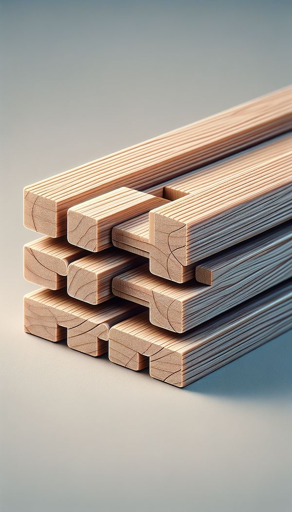 Room AI – What is Tongue & Groove? (Interior Design explained)