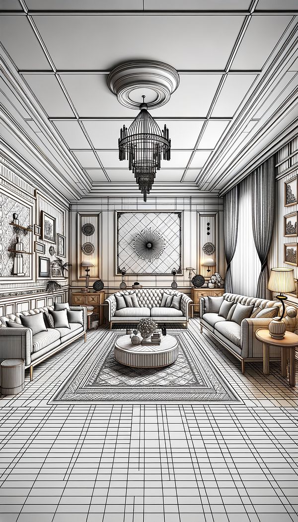 Room AI – What is Line? (Interior Design explained)