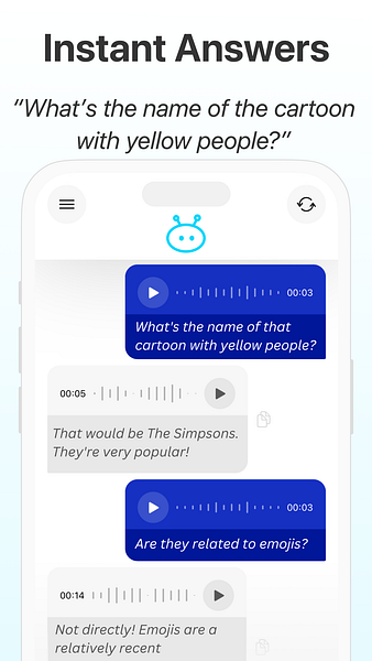 Zenen AI: Human-like natural voice conversation with AI | BetaList