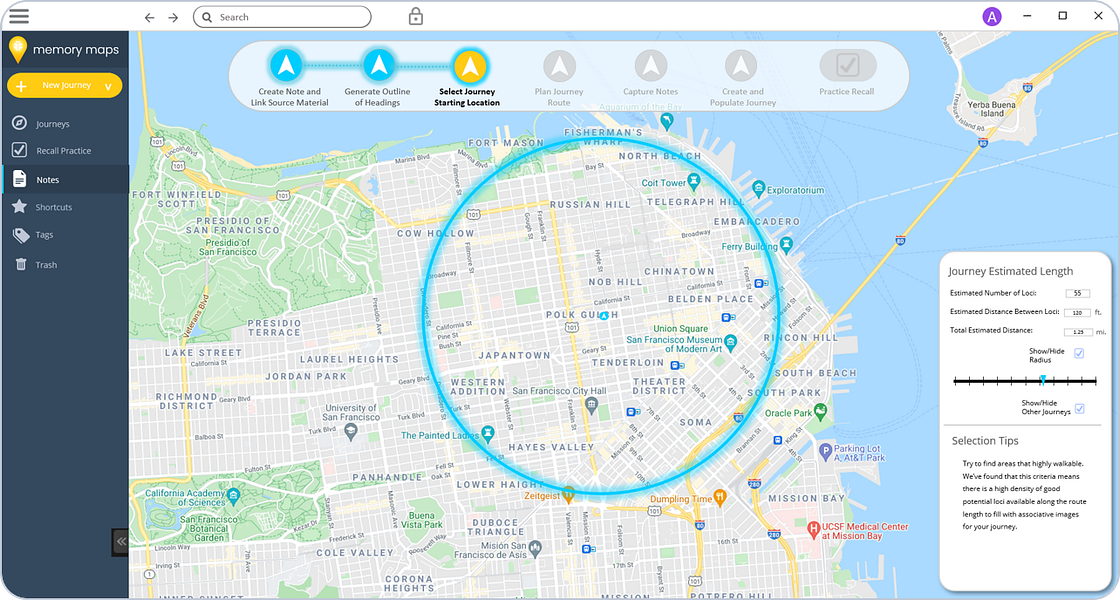 Memory Maps: The best way to remember everything you study | BetaList