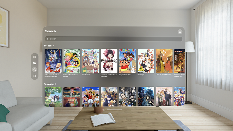 Kitsune for MyAnimeList | Vision Directory