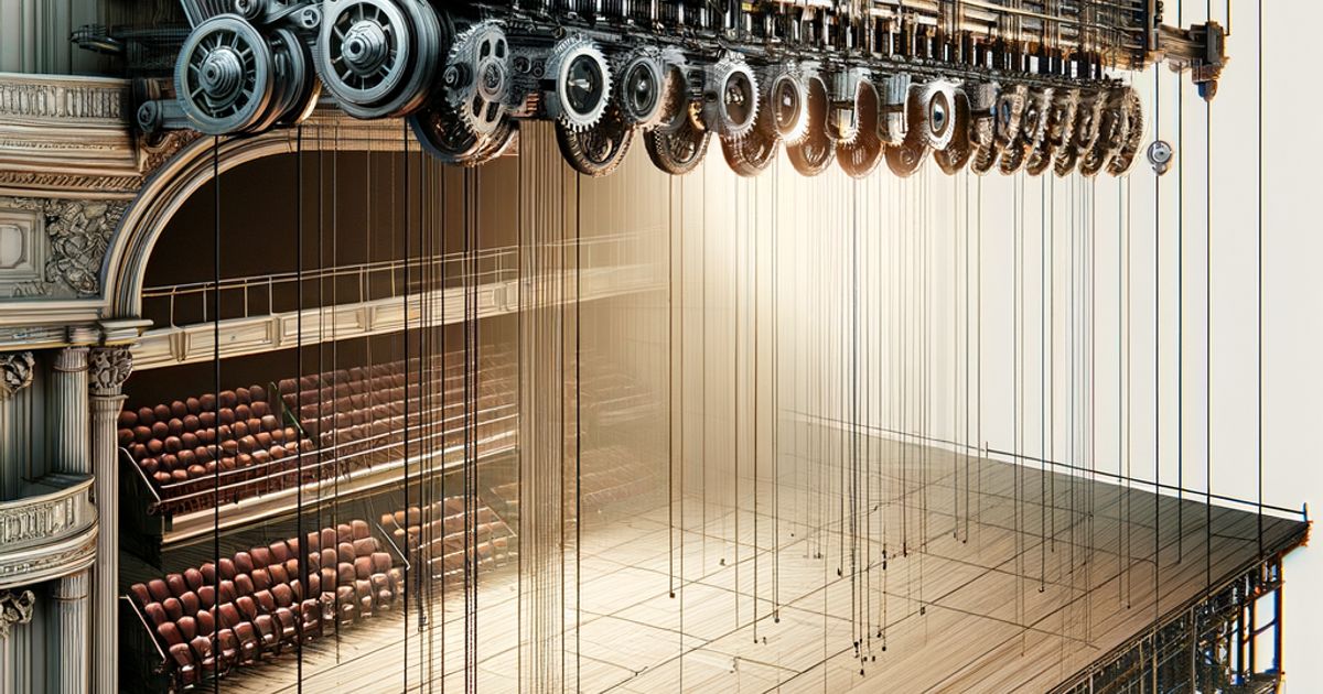 What is a Fly Rail? (Interior Design explained) – Room AI