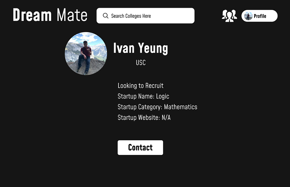 DreamMate: Turn your startup dreams into reality & find | BetaList