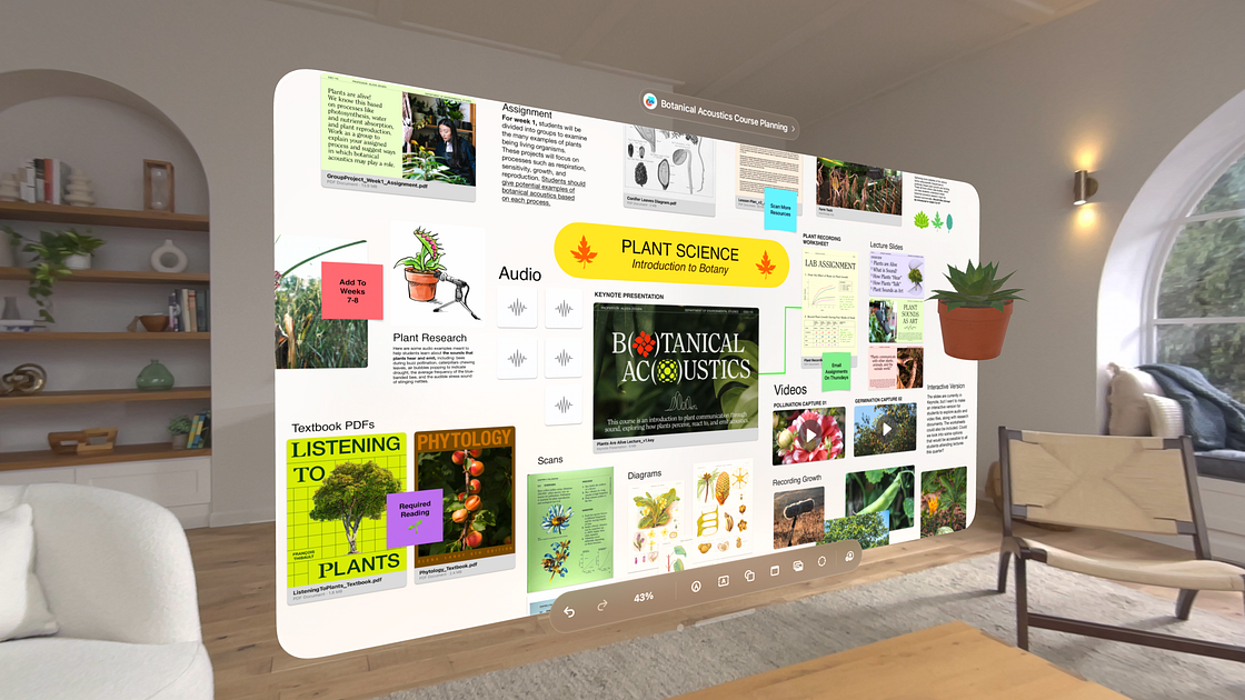 Freeform | Vision Directory