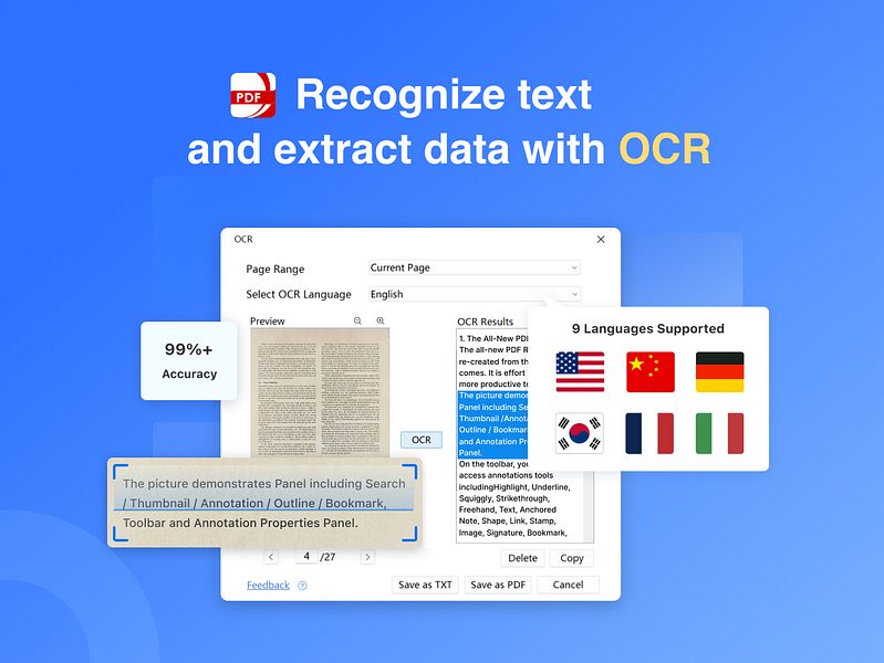 PDF Reader Pro for Windows: Powerful PDF Reader & Editor | BetaList