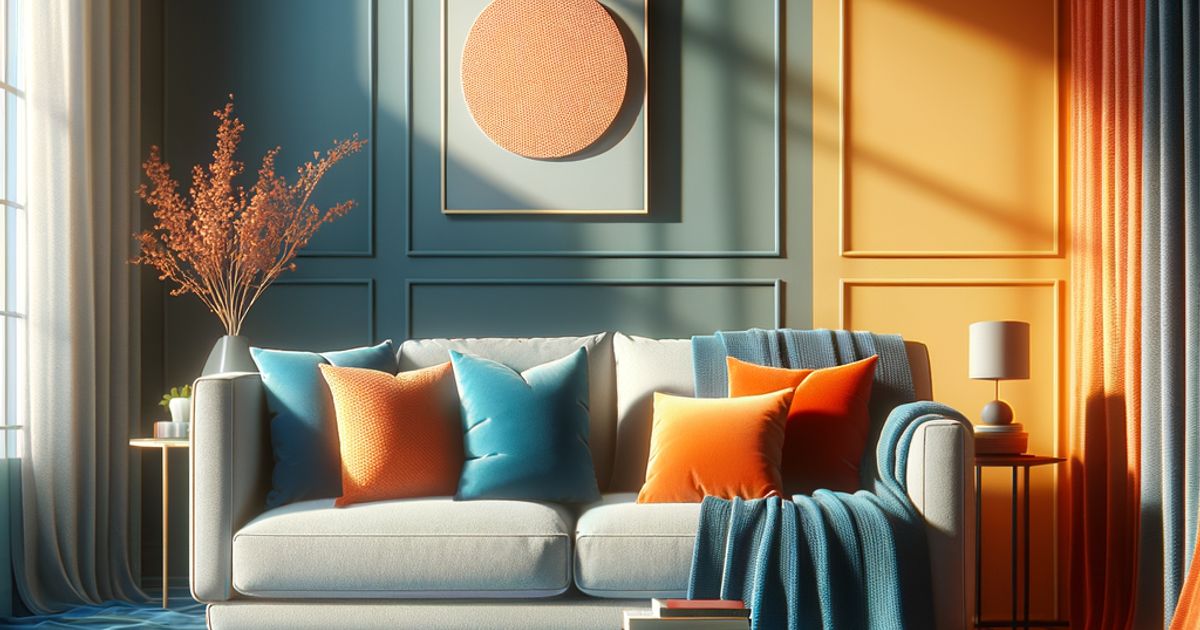 What is Complementary Colors? (Interior Design explained) – Room AI