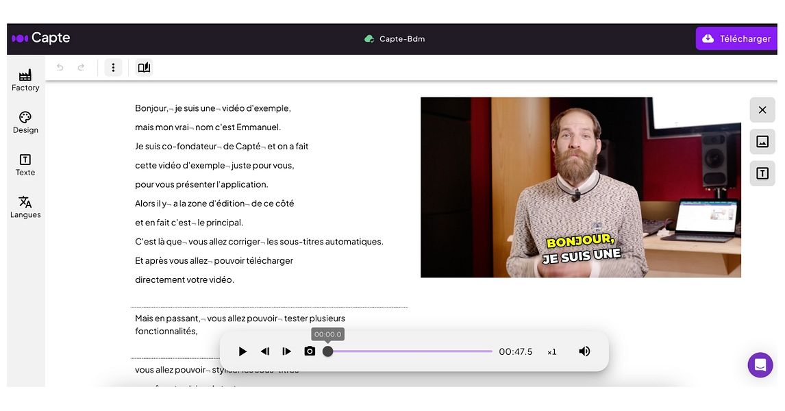 Capte: Create content easier than ever before | BetaList