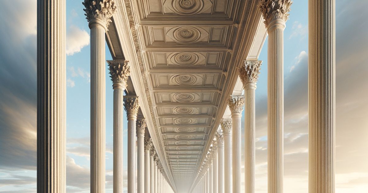 What is a Colonnade? (Interior Design explained) – Room AI