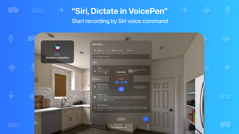Voice Pen: Speech to Pure Text | Vision Directory