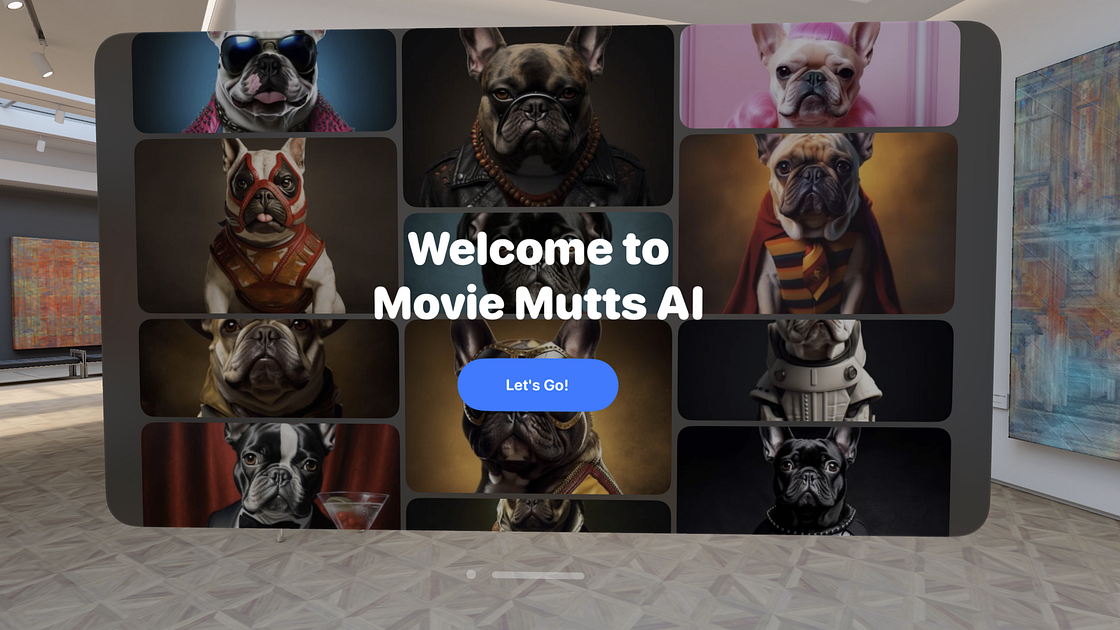 Movie Mutts AI | Vision Directory