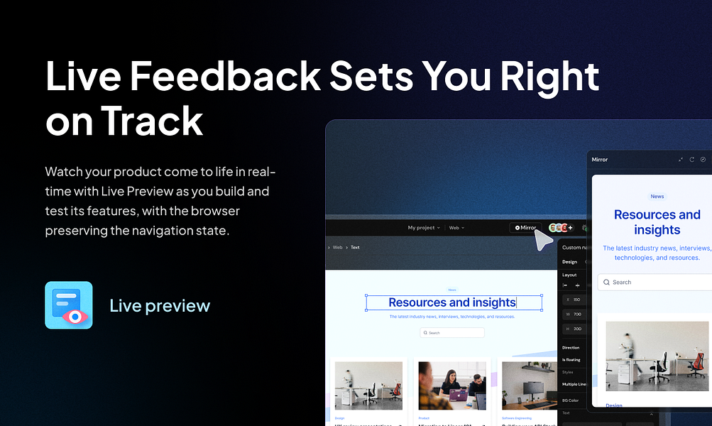 Momen: Build powerful web apps with no code, assisted by AI | BetaList