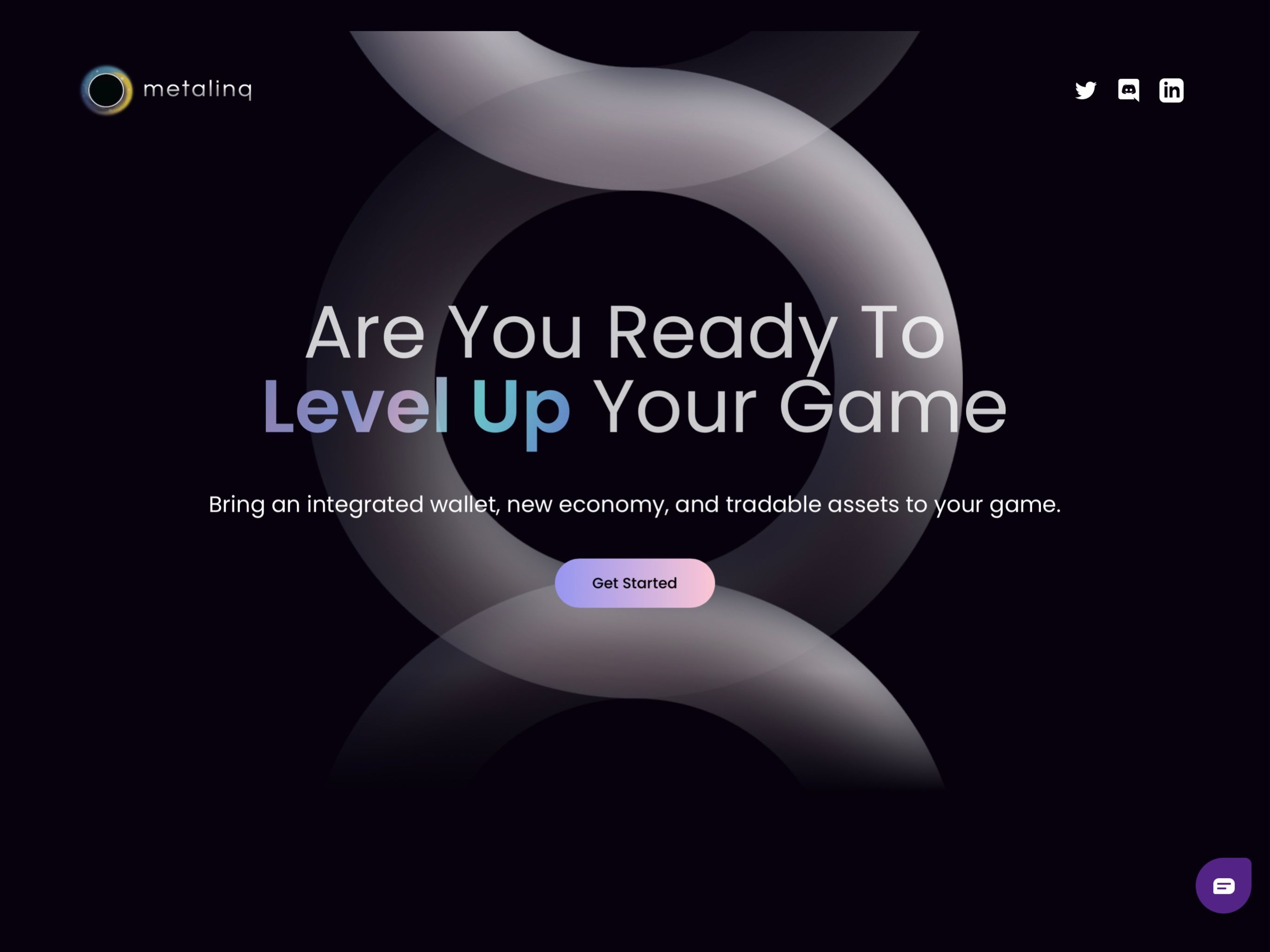 Metalinq: Level-Up Your Game with Integrated Wallet, New | BetaList