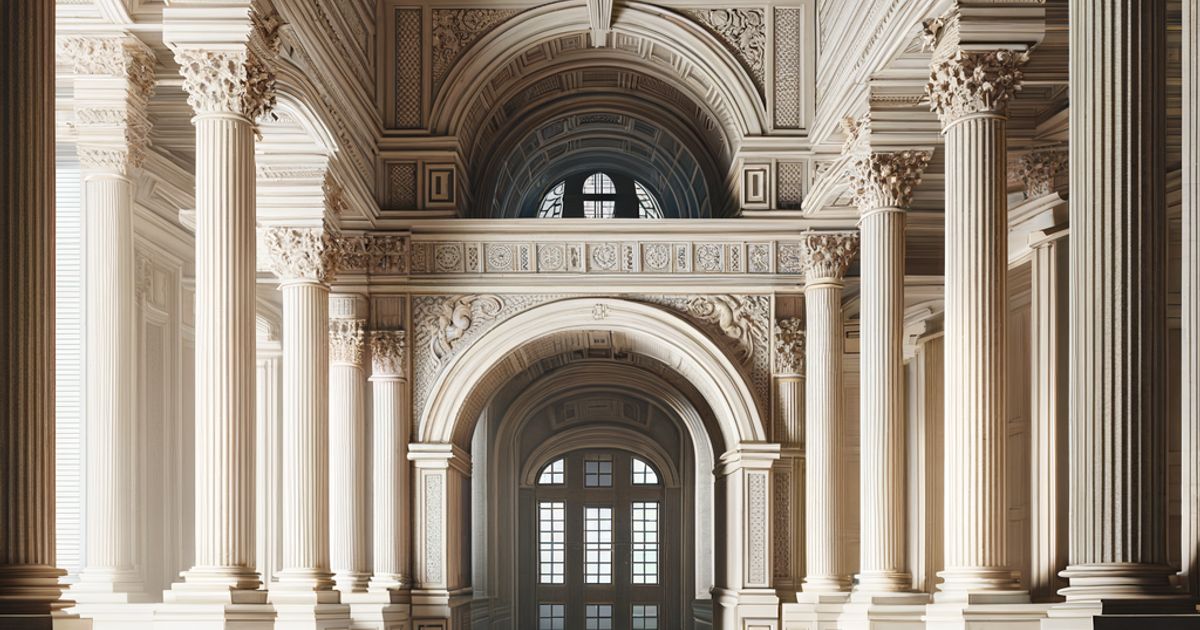 What is Palladian? (Interior Design explained) – Room AI