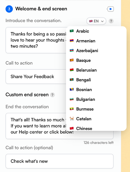 Formless: AI-drive forms, Train the AI and make it ask and | BetaList
