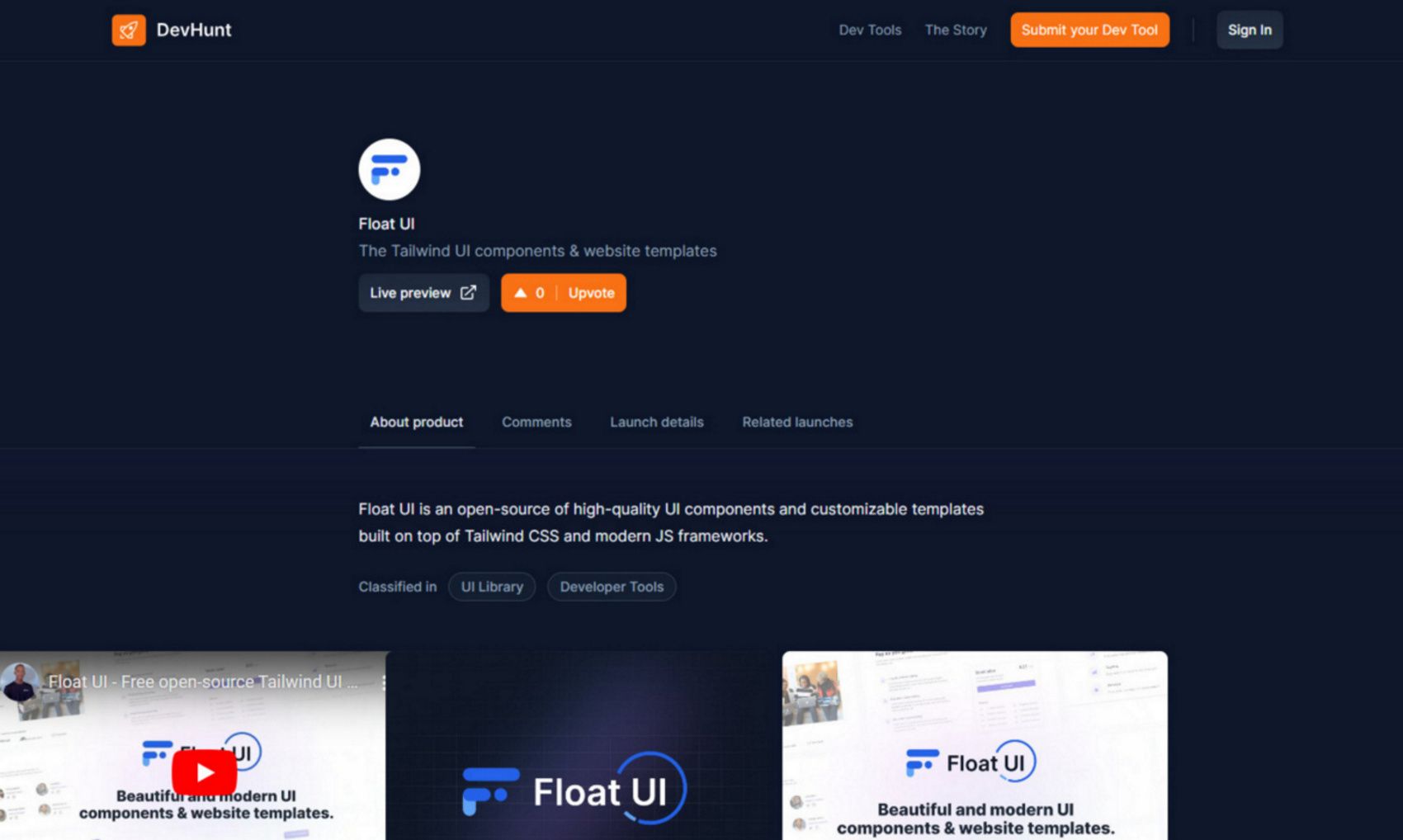 DevHunt: Dev tools directory | BetaList