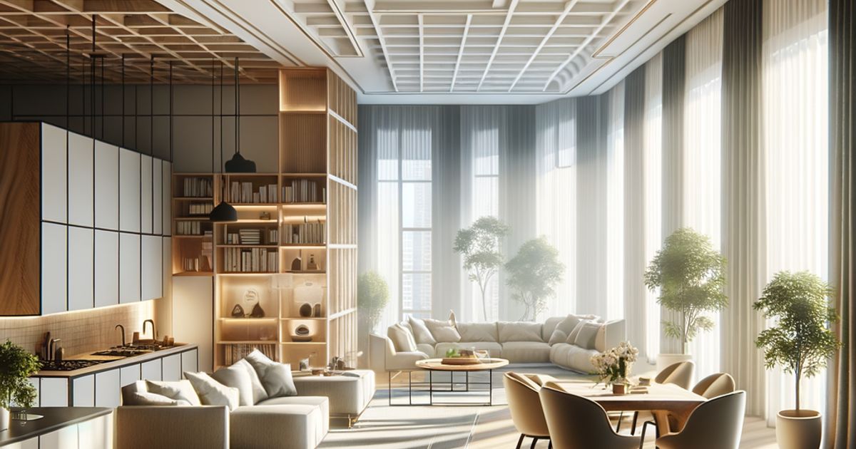 What is Open Plan? (Interior Design explained) – Room AI