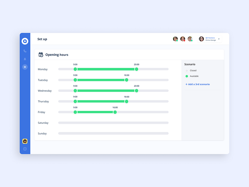 Quicktalk: Mini Call Center Software for Small Businesses | BetaList