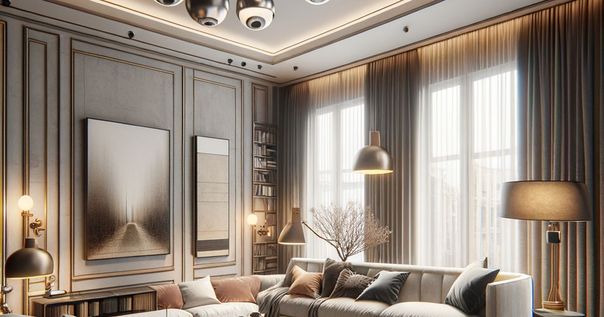 What is Eyeball Spots? (Interior Design explained) – Room AI