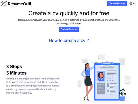 FlowCV: Create a better resume and customize it easily | BetaList