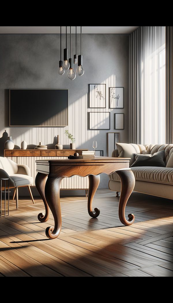 Room AI – What is Bandy Leg? (Interior Design explained)