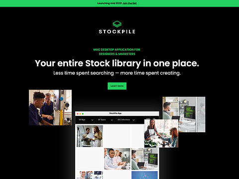 StockCake: Captivating Free Images for Every Occasion | BetaList