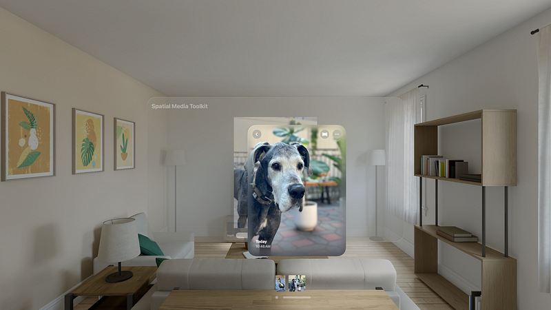 Spatial Media Toolkit | Vision Directory