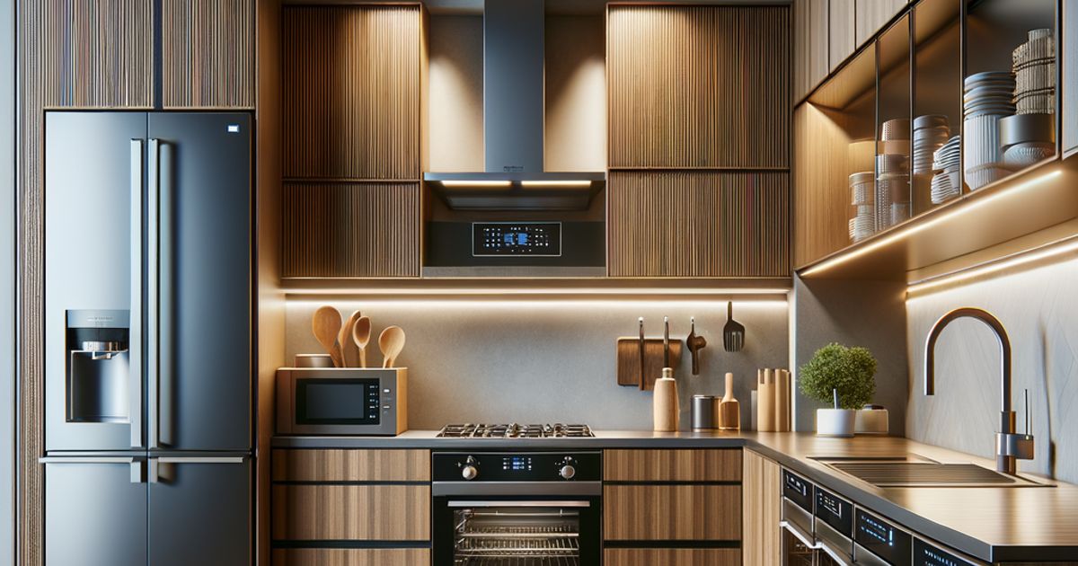 What is Appliance? (Interior Design explained) – Room AI