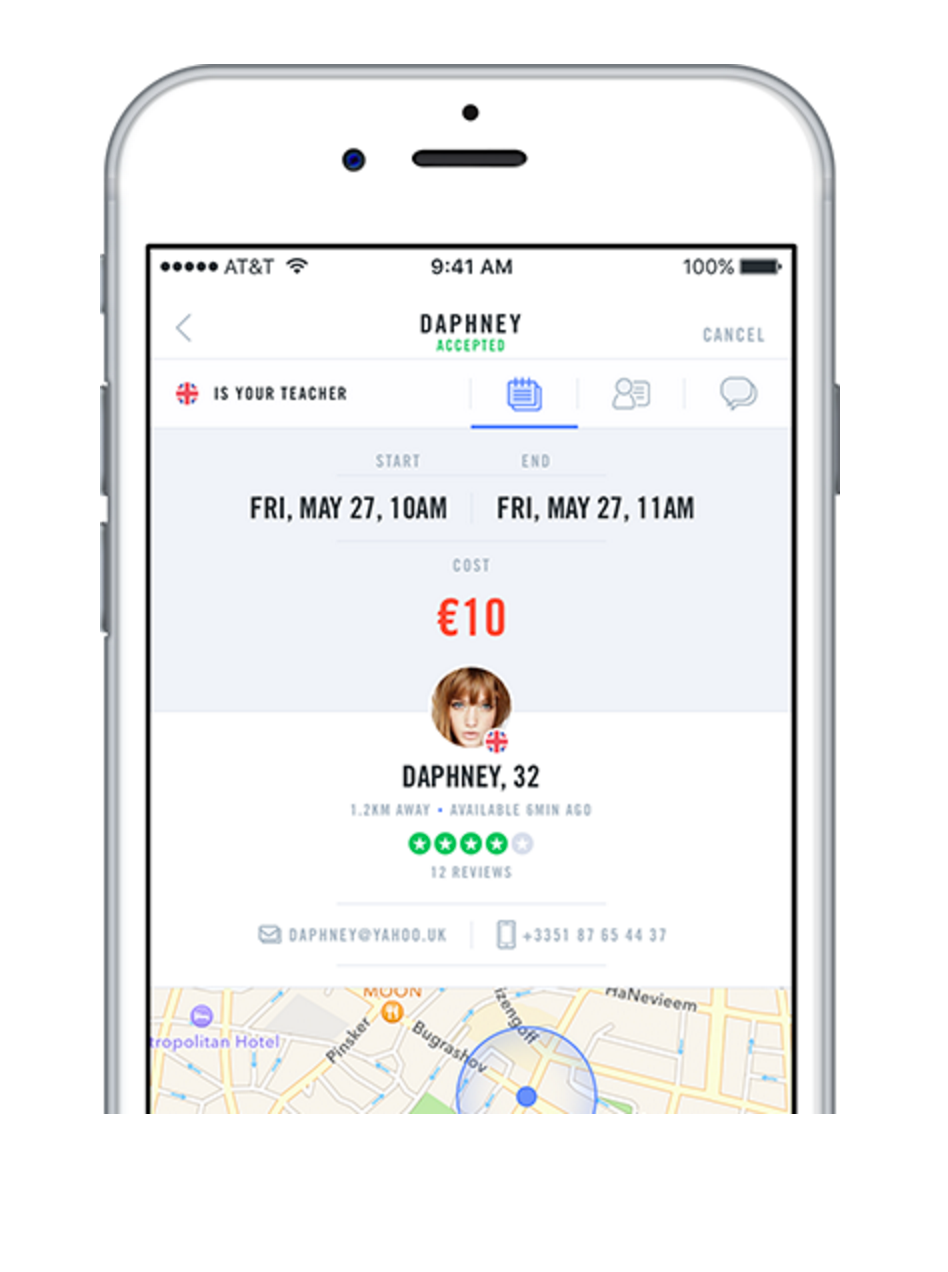 Speaken: The best app to practice a language | BetaList