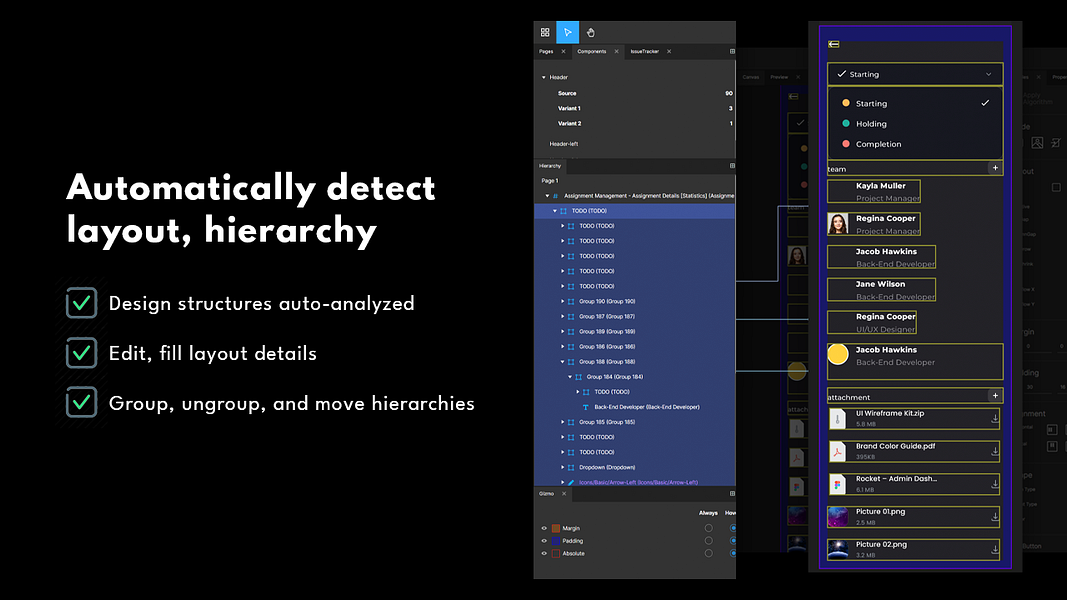 FUNCTION12: Design to code automation tool for | BetaList
