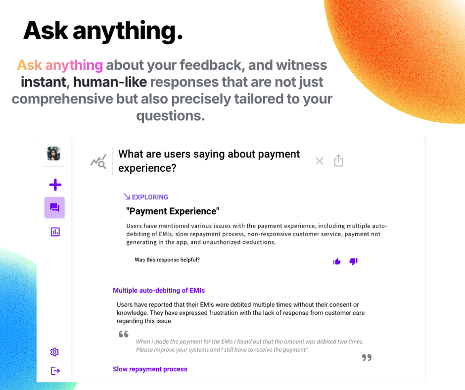 Cynthia AI: Analyze your qualitative data at scale with an | BetaList