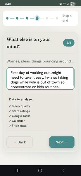 Liv: Build healthier habits with a personal wellness | BetaList