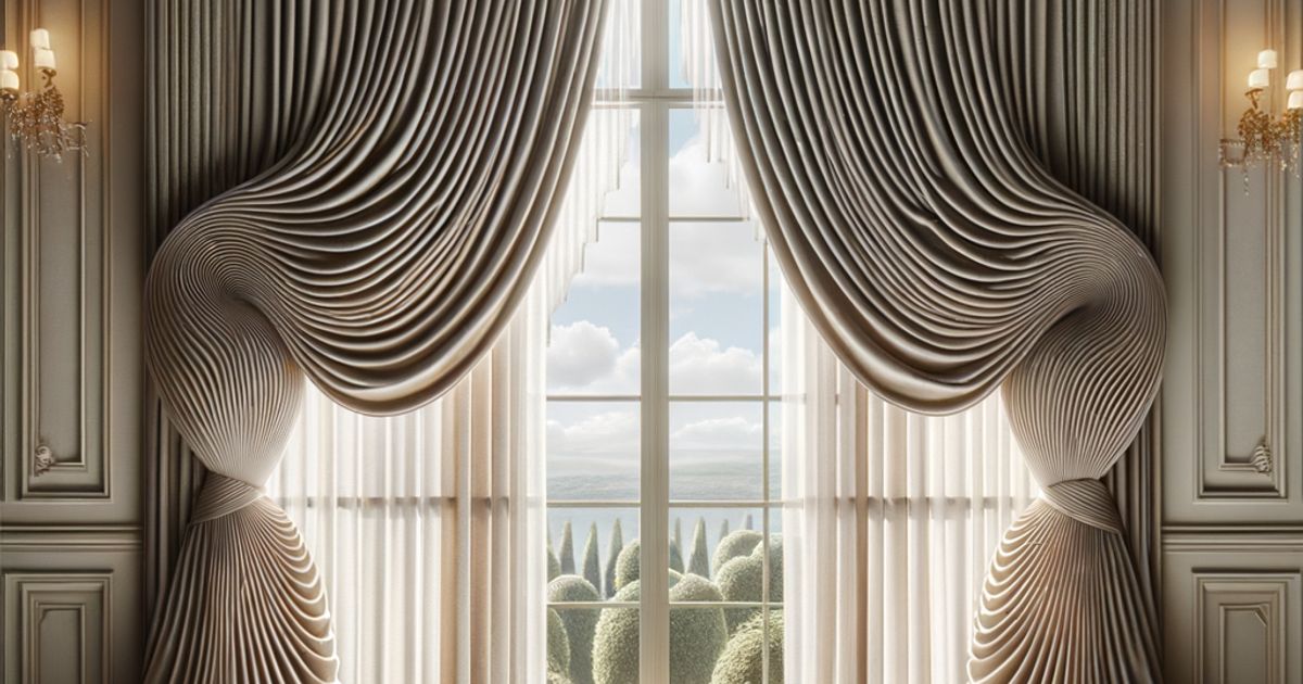 What is a Goblet Pleat? (Interior Design explained) – Room AI