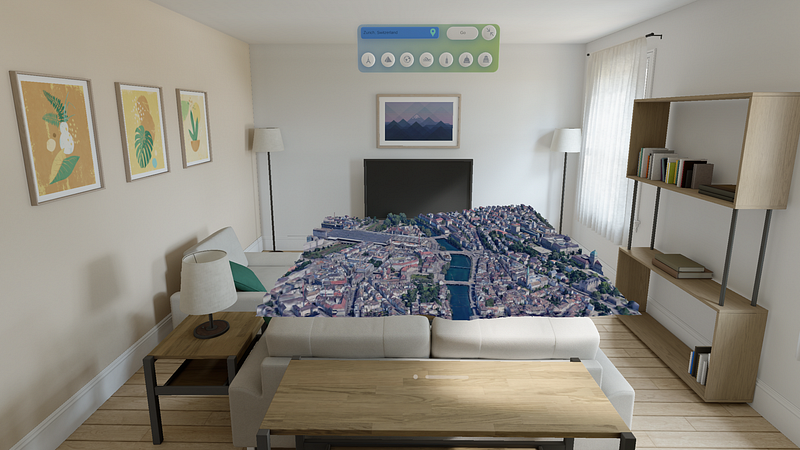 Spatial Earth | Vision Directory